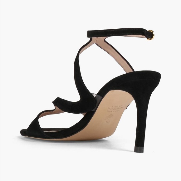 Stuart Weitzman | Shoes | Sw Suede Sandals | Poshmark
